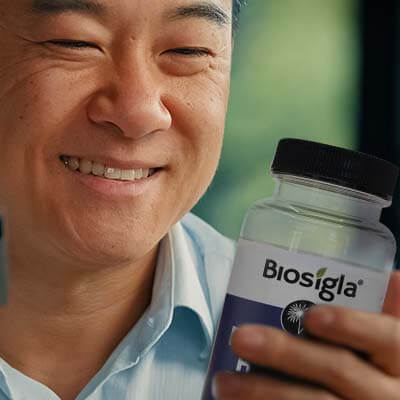 Prostate Health - Supports Male Reproductive Function | BioSigla
