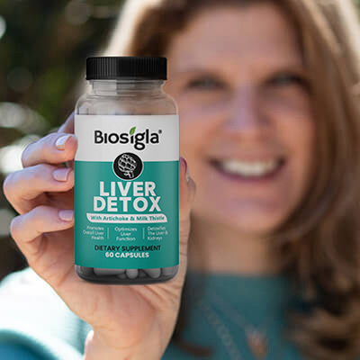 Liver Detox - Natural Cleanse | BioSigla